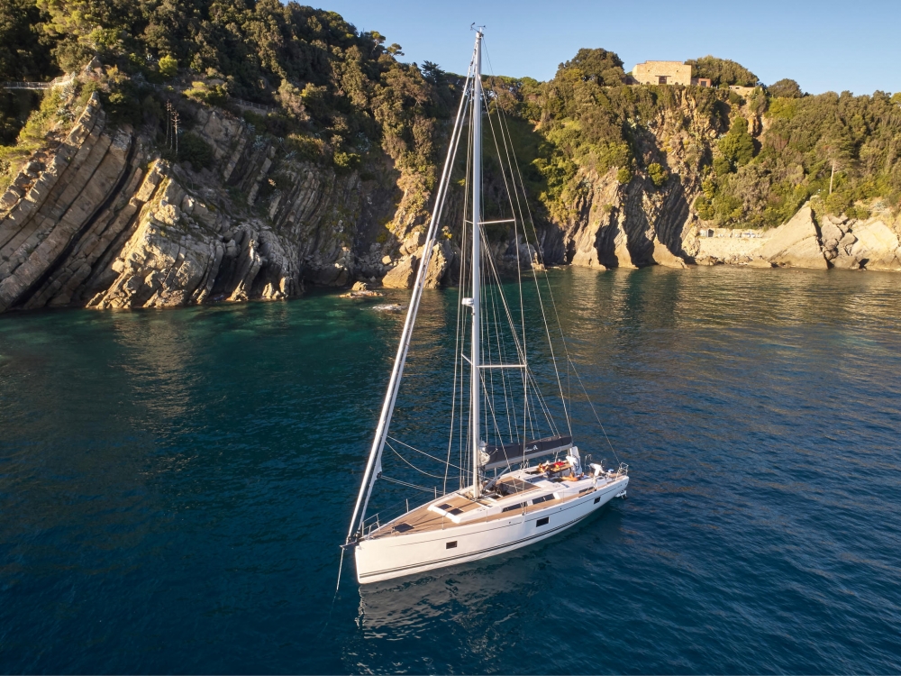 HANSE 50.8 - Sailboatsgreece